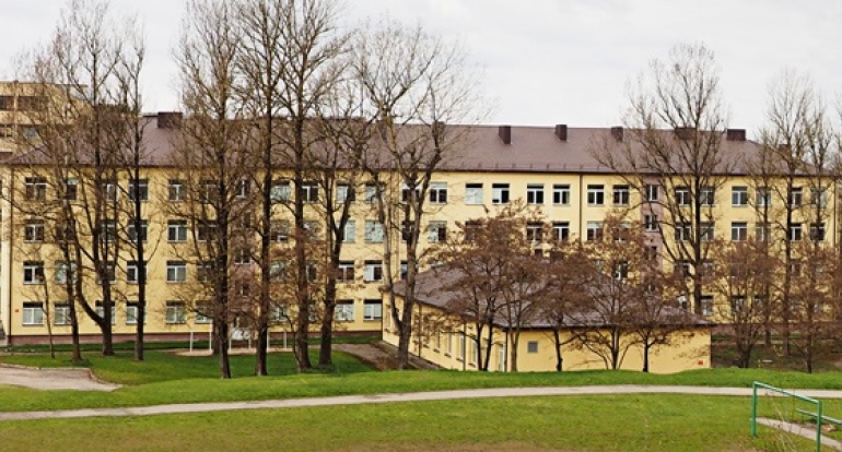 Bendrabutis - Vilniaus lietuvių namai